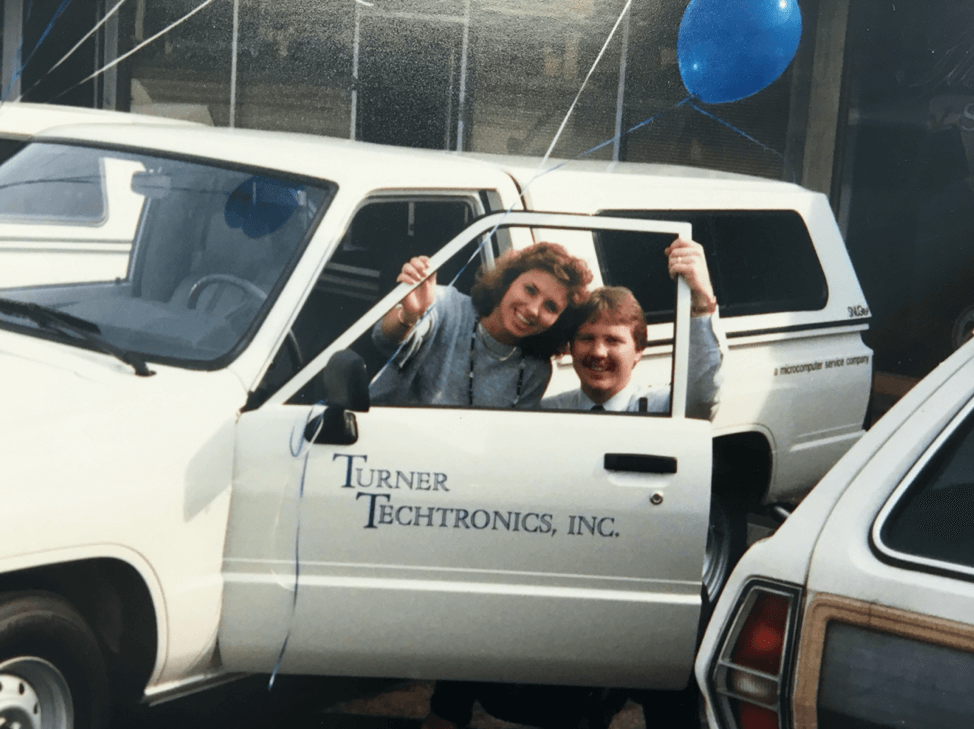 TurnerTech Beginnings - Turner Techtronics
