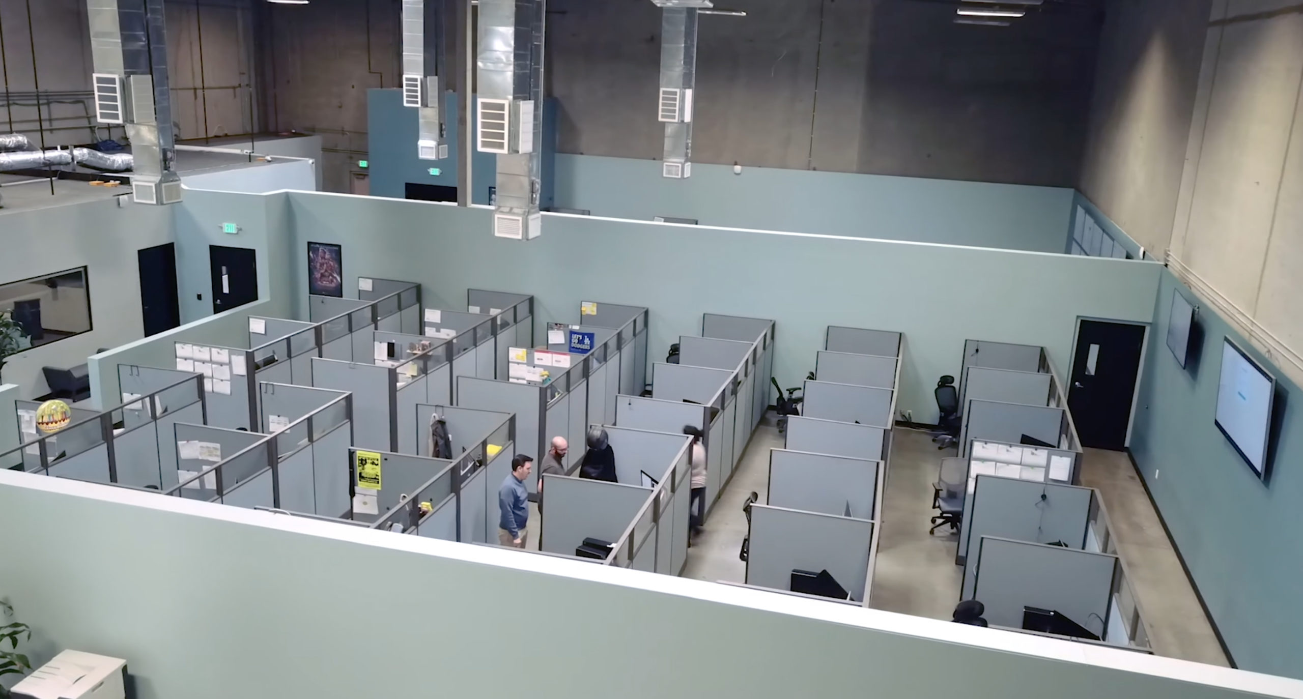 Turner Techtronics Headquarters - Turner Techtronics